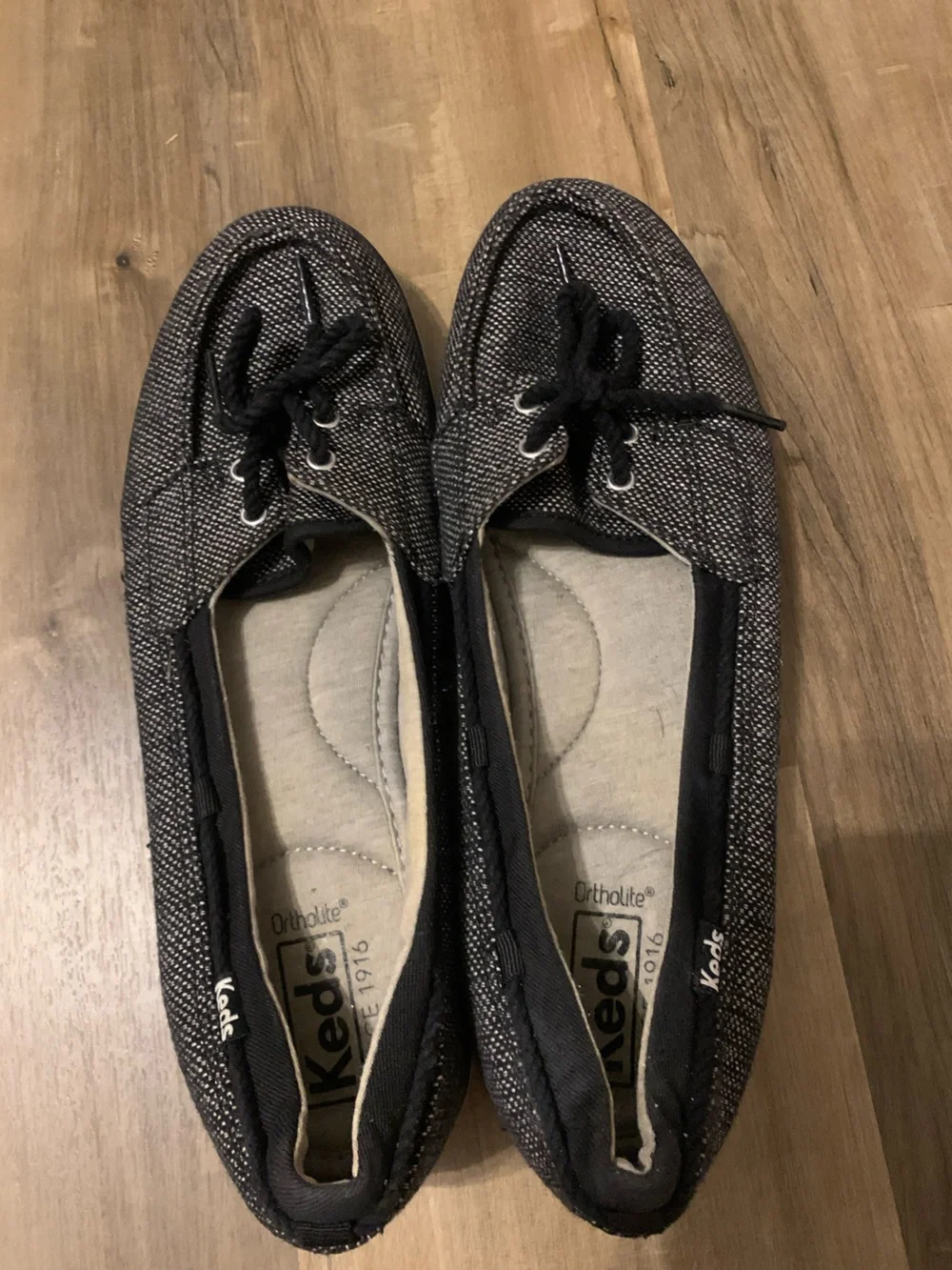 Keds | Shoes | Womens Black Keds | Poshmark